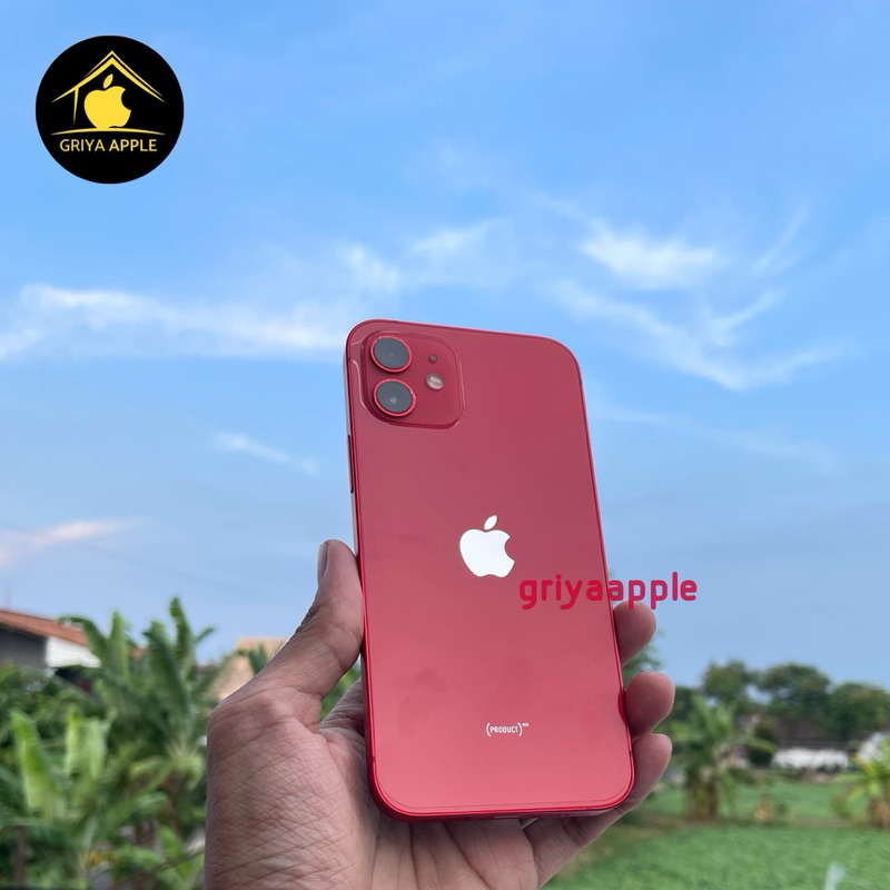 Jual iphone 12 256gb beacukai resmi dual sim | Shopee Indonesia