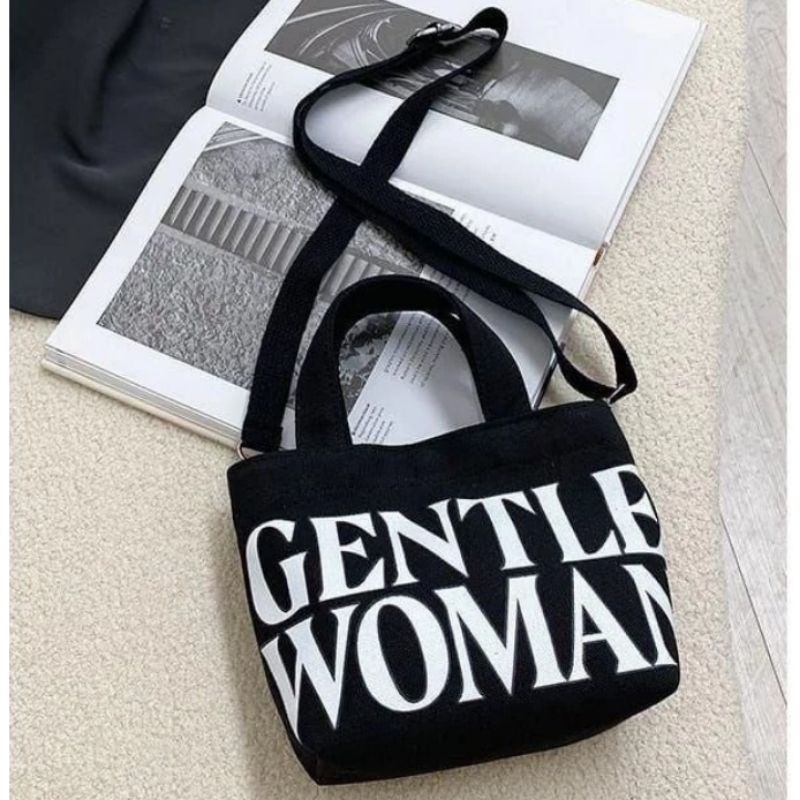 Jual Tas Tote handbag Gentle Women / Tas wanita murah | Shopee Indonesia