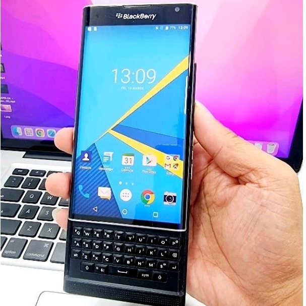 Jual Blackberry PRIV Ram 3/32GB ( Like New ) | Shopee Indonesia