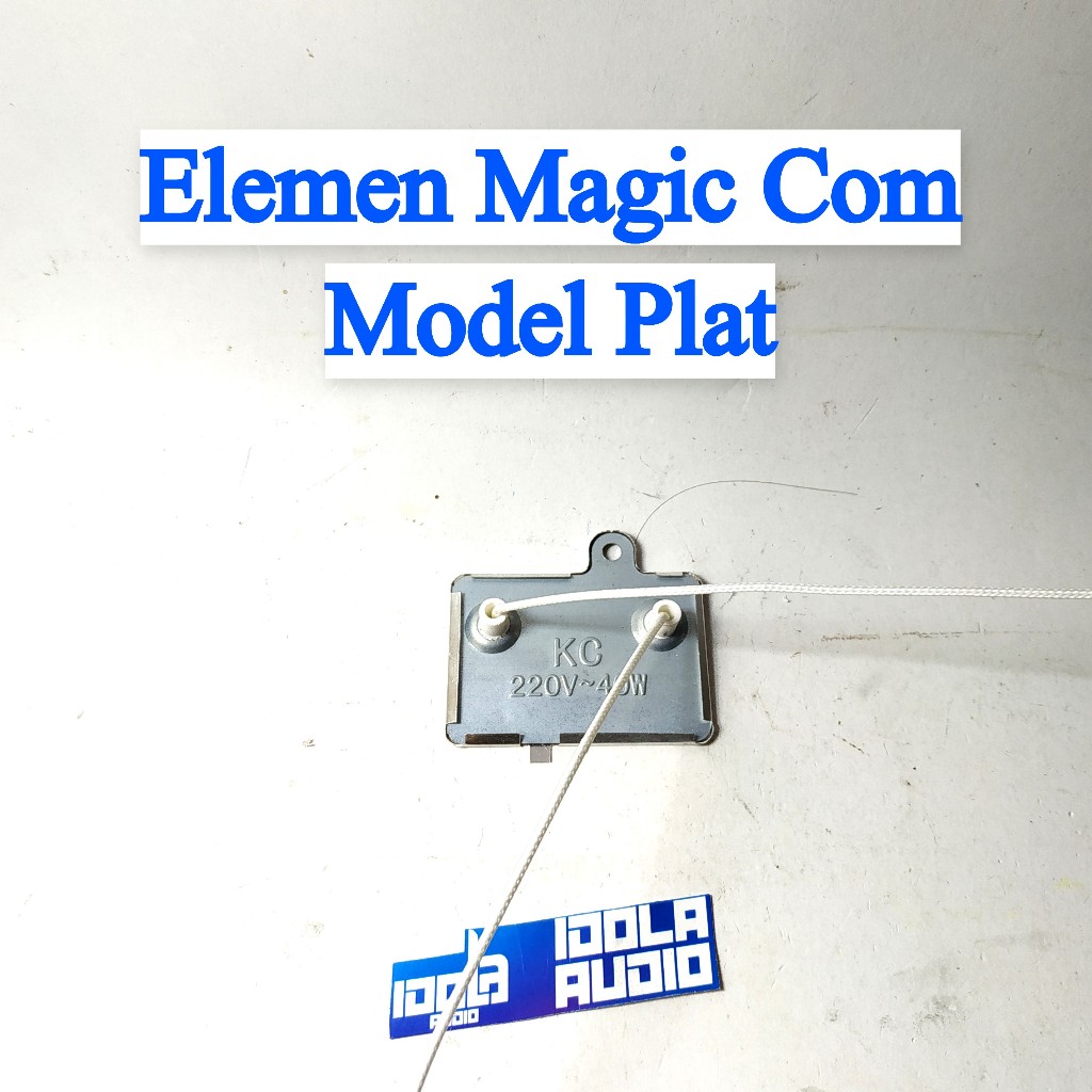 Jual Elemen Magic Com Model Plat | Elemen Rice Cooker Plat Kotak ...