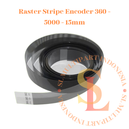 Jual Raster Stripe Encoder 360 - 5000 - 15mm | Shopee Indonesia