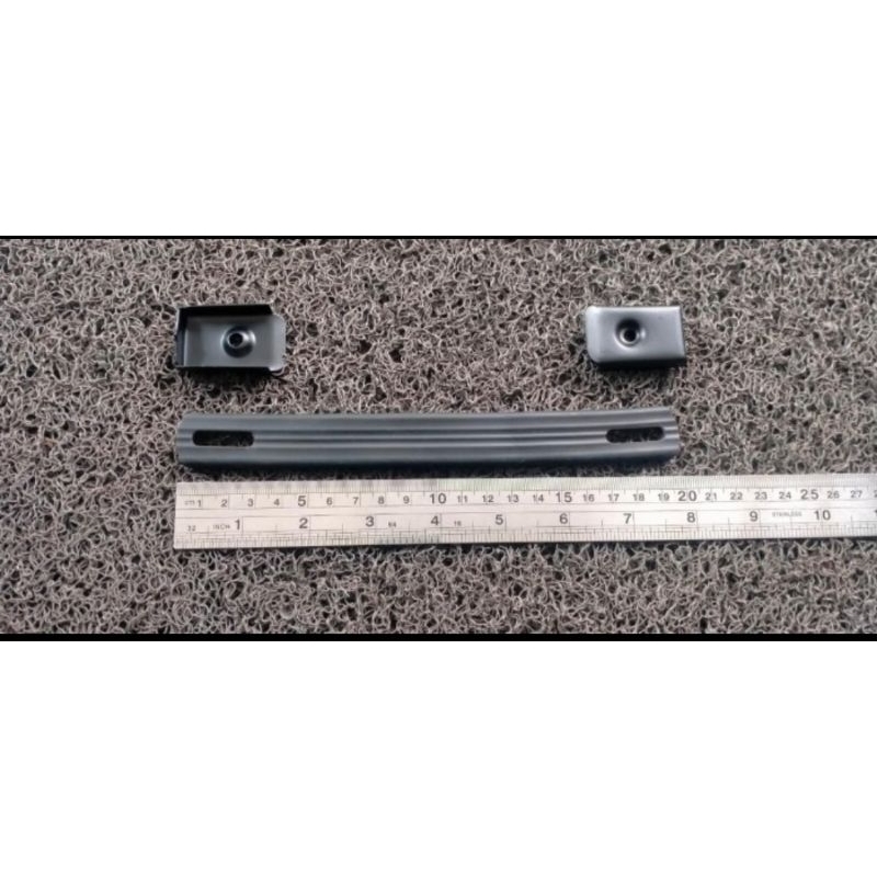 Jual handle tarik karet plat besi handle koper handel laciDESKRIPSI ...