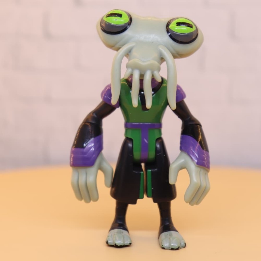 Jual Bandai : Ben 10 Gray Matter Action Figure Original | Shopee Indonesia