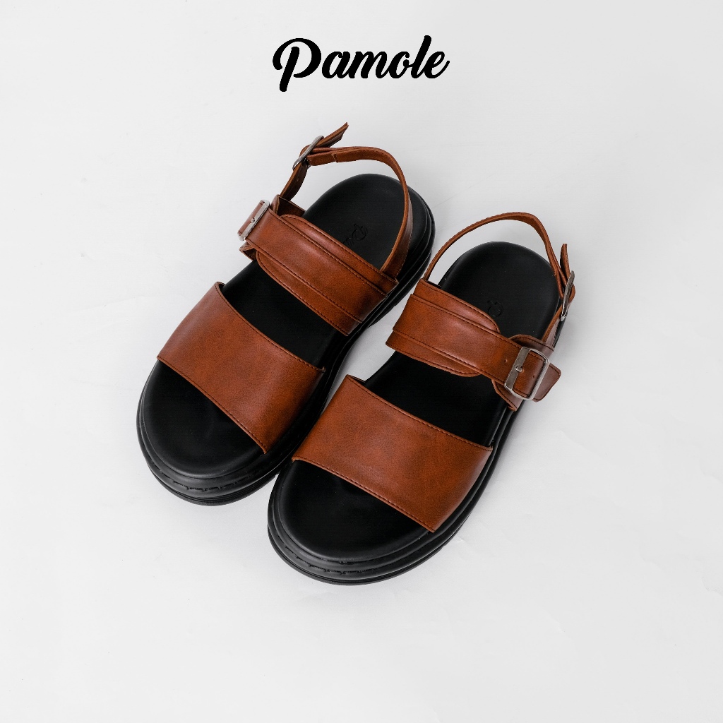 Jual Pamole Sandal Wanita Kekinian - Dagne Series | Shopee Indonesia