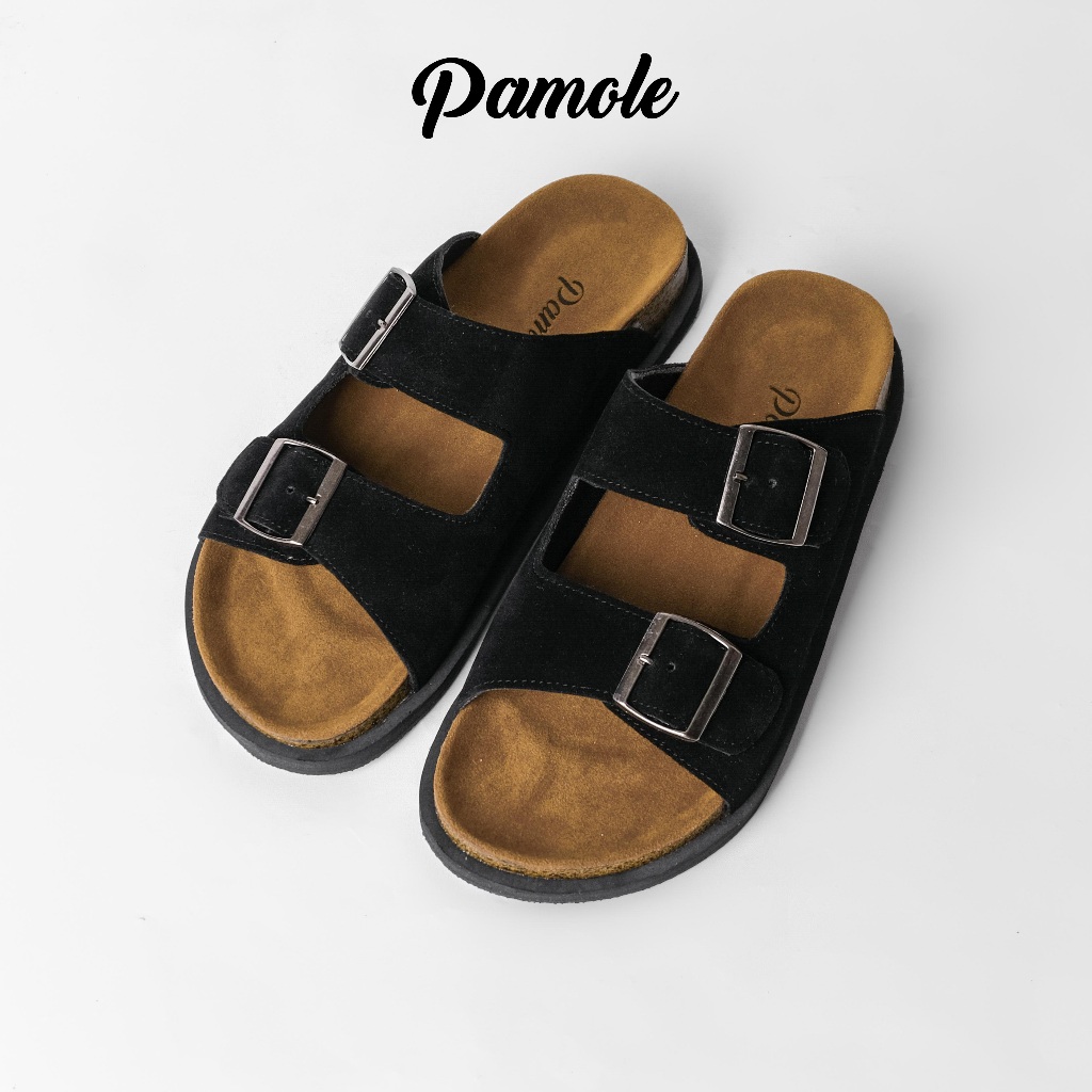 Jual Pamole Sandal Wanita Kekinian - Magi Series | Shopee Indonesia