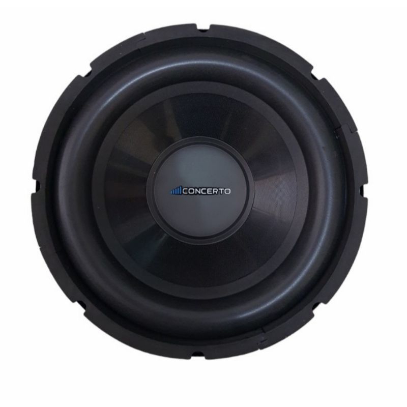 Jual Subwoofer Concerto Jazz 12 inch Double Coil - Subwoofer Mobil ...