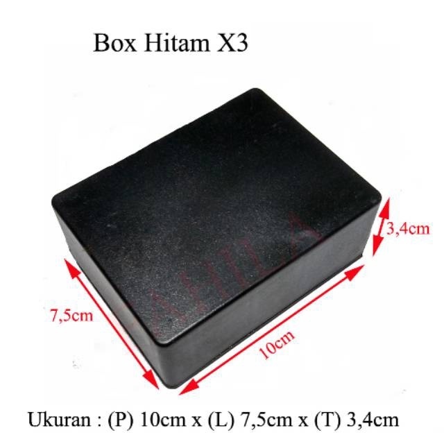 Jual BOX X3 MULTI FUNGSI BOX KOTAK KX3 | Shopee Indonesia