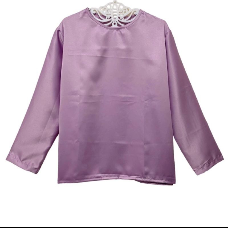 Jual Inner Tunik Satin /Inner Satin / Inner Atsan Saja | Shopee Indonesia