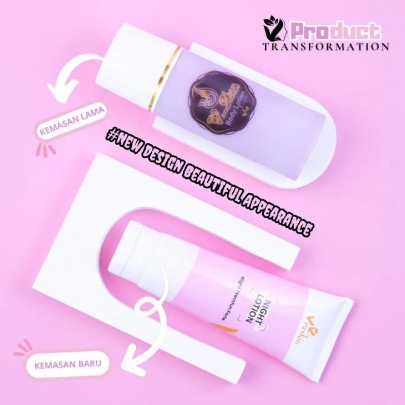 Jual hb vskin super/ungu original 100%(lama n baru) | Shopee Indonesia