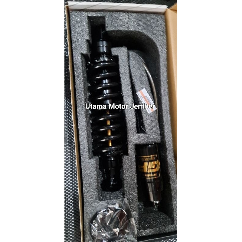 Jual Shock N150R/KR150 Tabung Pisah 103 Ride It Gold Series | Shopee Indonesia