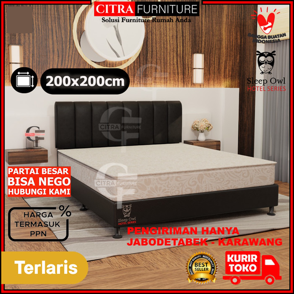 Jual Dipan Sandaran Minimalis 200 x 200 | Rangka Tempat Tidur | Ranjang ...