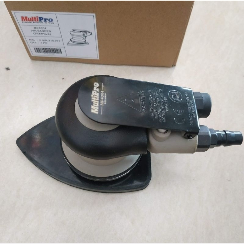 Jual Mesin Amplas Lancip Segitiga Angin Orbital Triangle Air Sander ...