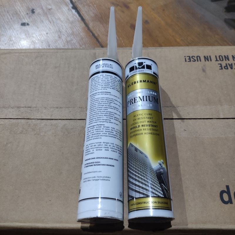 Jual SEALANT KACA/LEM KACA MOBIL (HITAM) ORIGINAL | Shopee Indonesia