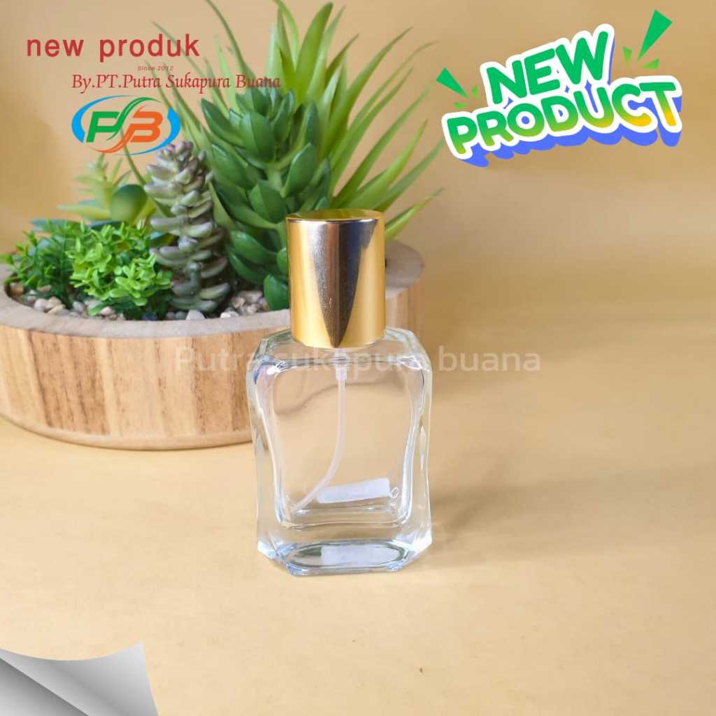 Jual PX 289 / 290 Paket 12 pcs Botol parfum 30 ml mewah / Botol parfum ...