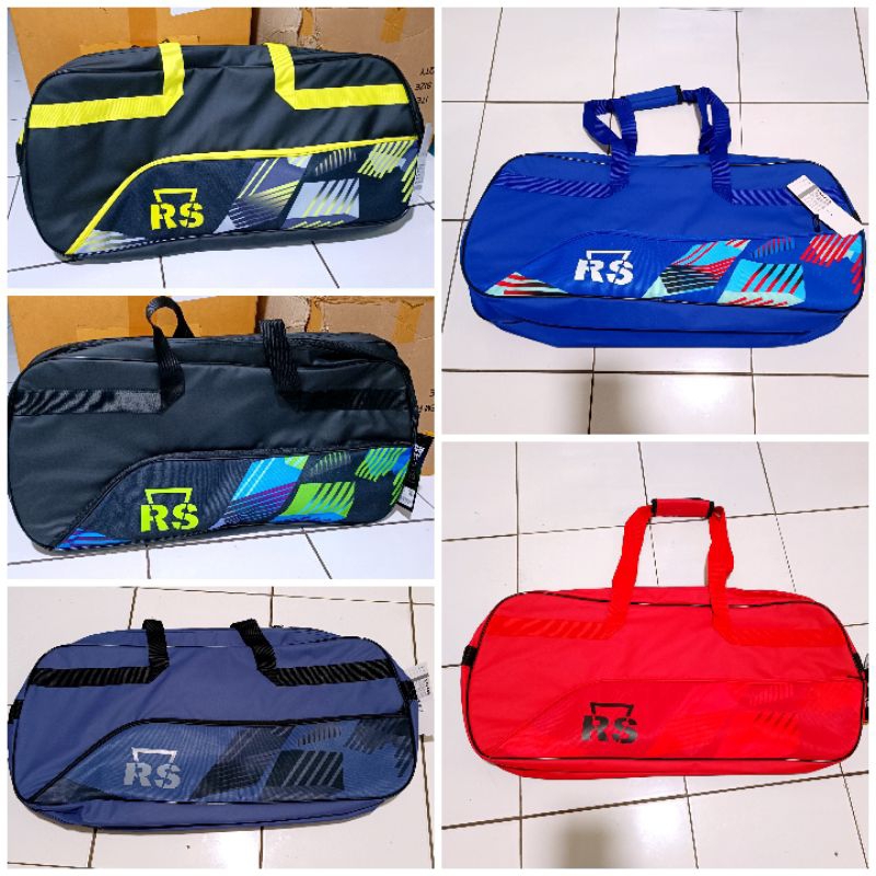 Jual tas raket RS BT 4 PLAYER 117 | Shopee Indonesia