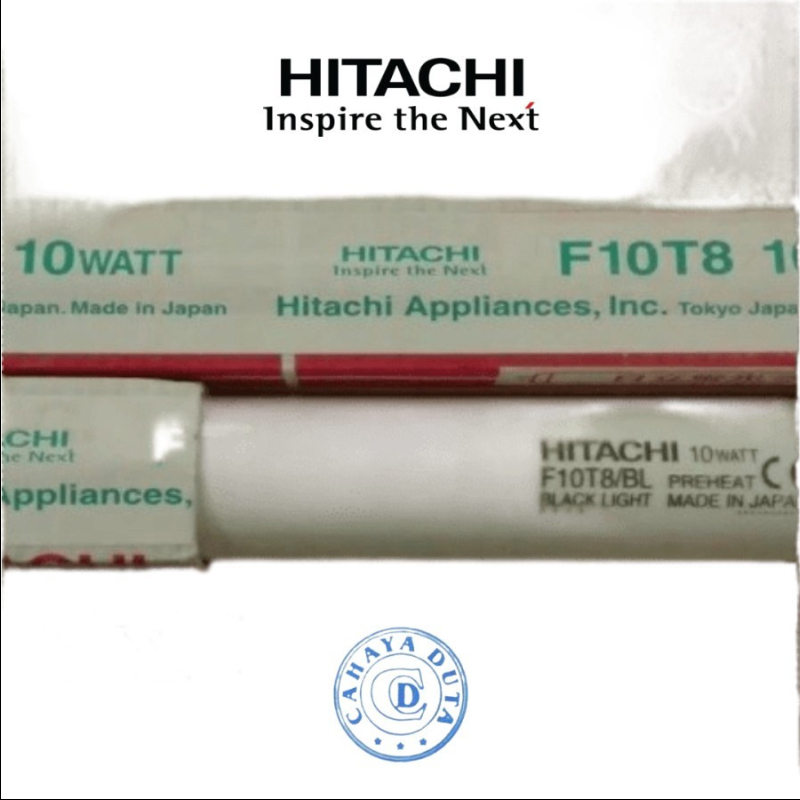 Jual Lampu Insect Killer T8 Hitachi Refill | Shopee Indonesia