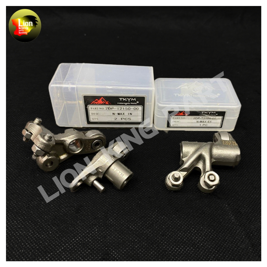 Jual PLATUK PELATUK KLEP ROCKER ARM N MAX NMAX IN EX SET TAKAYAMA | Shopee Indonesia