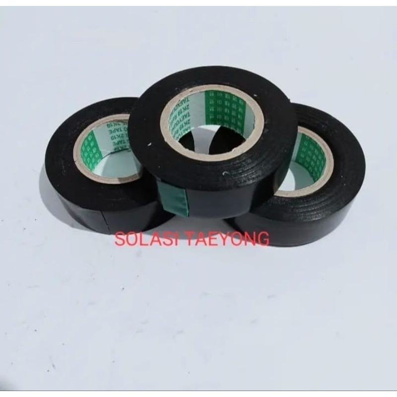 Jual SOLASI KABEL SOLASI LISTRIK TAEYONG SOLASI NITTO | Shopee Indonesia