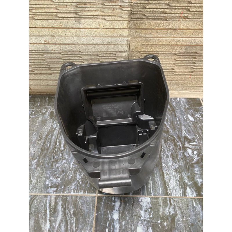 Jual Box Bagasi Box Luggage Honda Supra X 125 2008 2009 2010 2011 2012 ...