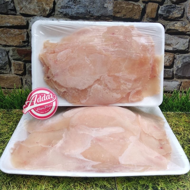 Jual Ayam slice 500 gram / Chicken slice 500 gram | Shopee Indonesia