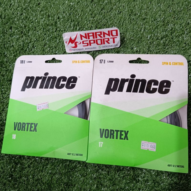 Jual Senar Tenis Prince Vortex Original | Shopee Indonesia