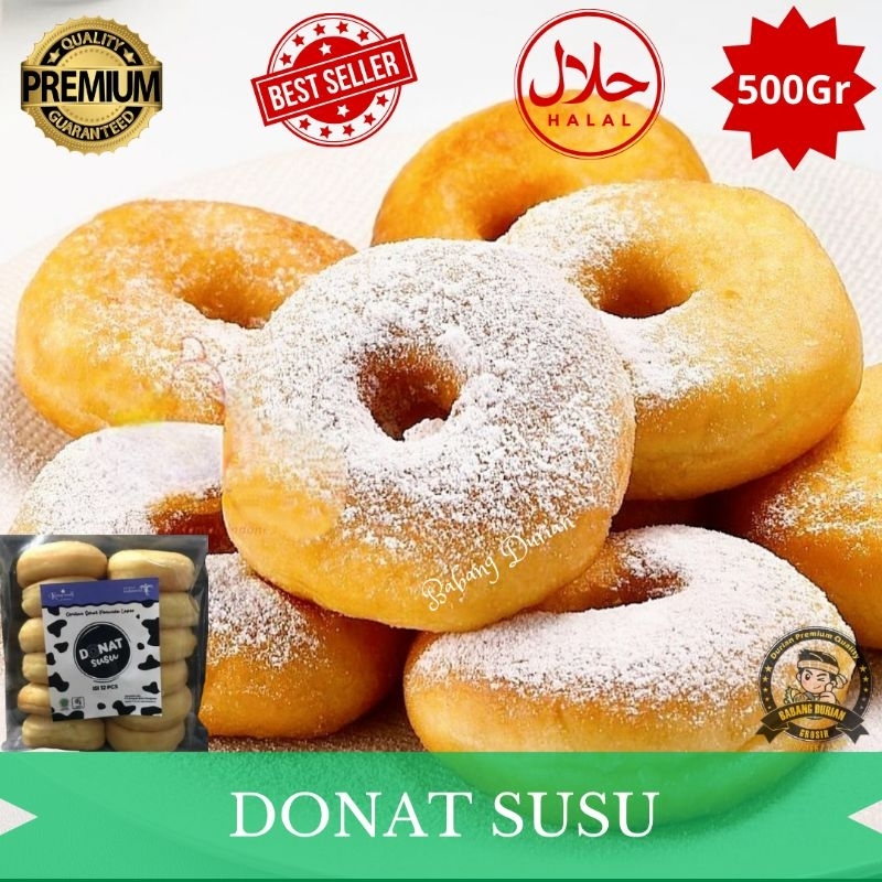 Jual DONAT SUSU ISI 12 SUPER PREMIUM TERBUAT DARI BAHAN BAHAN ...
