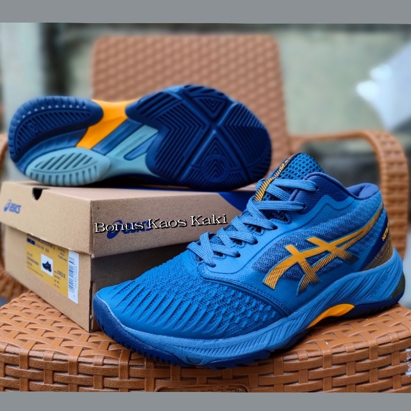 Jual Sepatu Voli Netburner Balistic ff3 Super / Sepatu Olahraga Pria ...