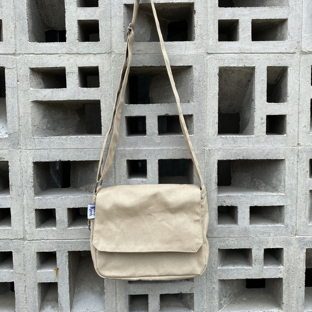 Jual 𝐑𝐔𝐒𝐓𝐓𝐋𝐄 𝐀𝐑𝐂𝐇 - SMALL FLAP MESSENGER BAG / TAS SELEMPANG PRIA ...