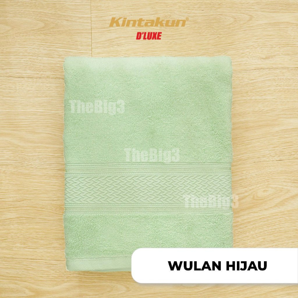 Jual KINTAKUN Handuk 70x140 Jumbo Handuk Mandi Dewasa - Alva Arum Circular Karsa Mega Sari Tama ...