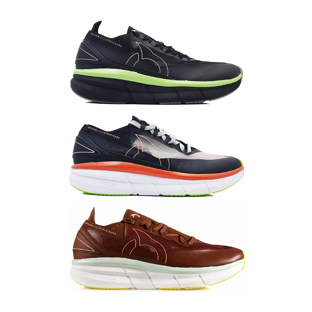 Jual SNEAKERS RUNNING ORTUSEIGHT REIGN | Shopee Indonesia