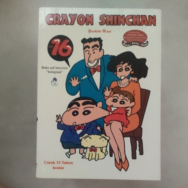 Jual komik Crayon Sinchan | Shopee Indonesia
