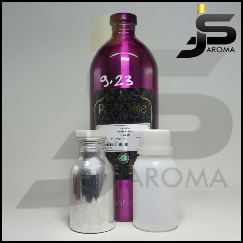 Jual Bibit/Biang Parfum Murni Ameer Al Oud BY PARFAROME PREMIUM Kemasan ...