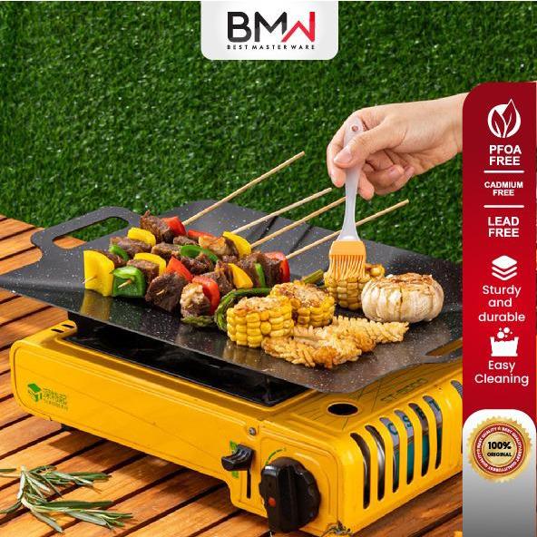 Jual BMW Kitchenware - Panggangan Platter Segi Panggangan BBQ Kotak ...