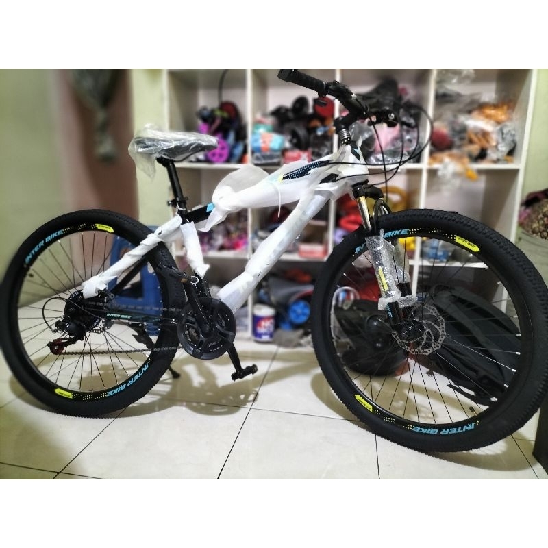 Jual Sepeda Gunung Interbike 26 | Shopee Indonesia