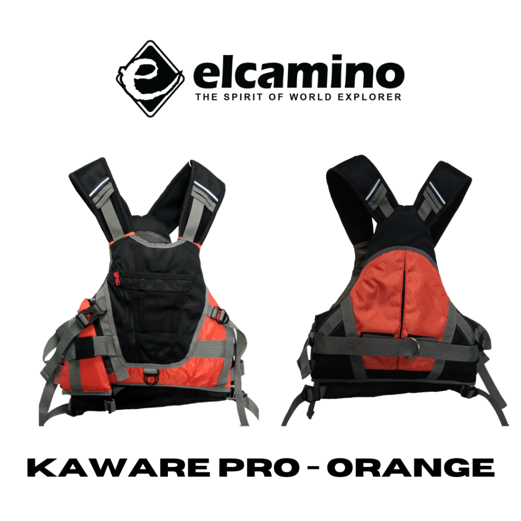 Jual Pelampung Rescue/Kayaking - Kaware Pro Series | Shopee Indonesia