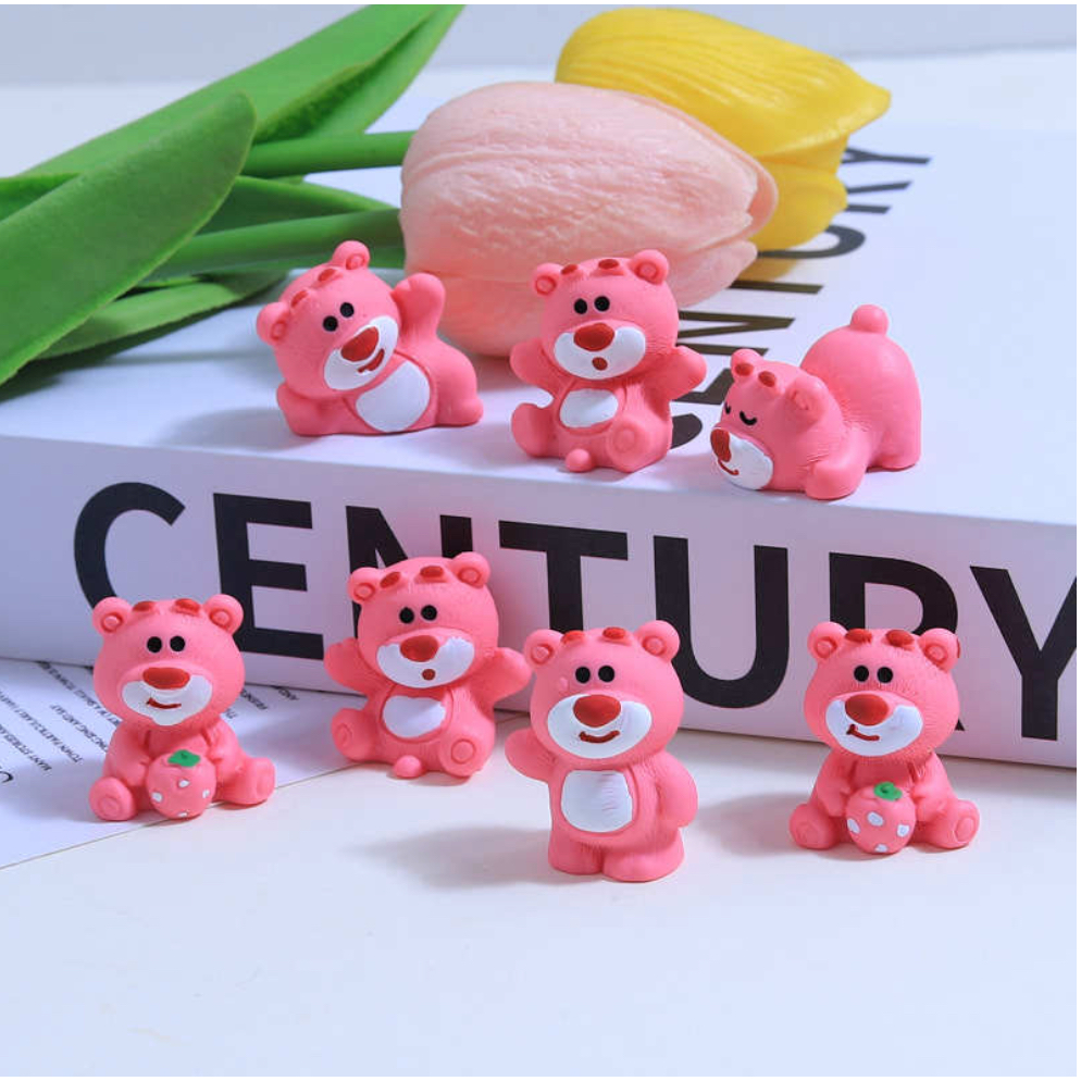 Jual Mini 3D Clay / Resin Lotso | Shopee Indonesia