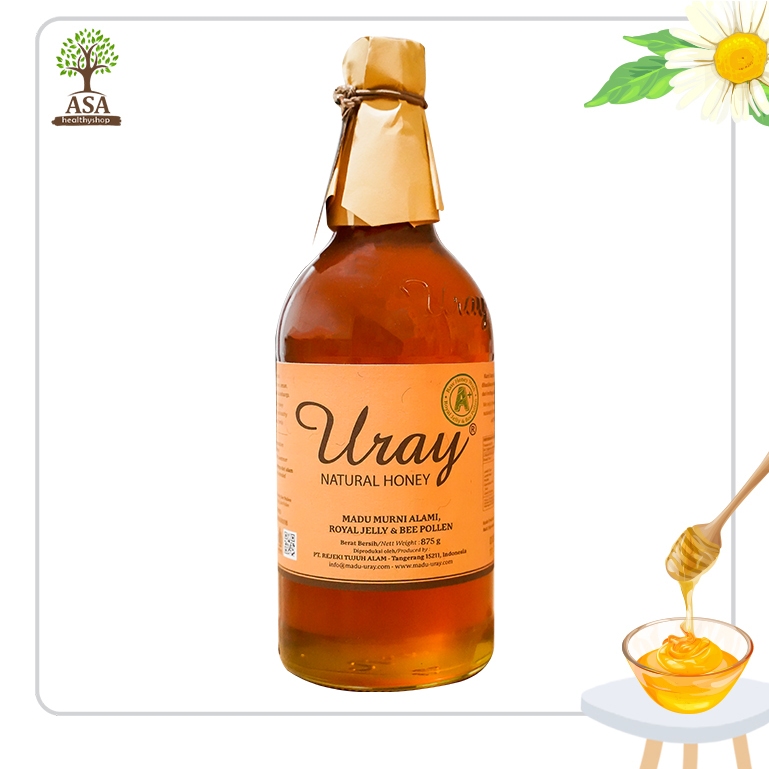 Jual Madu Uray 875gr | Shopee Indonesia