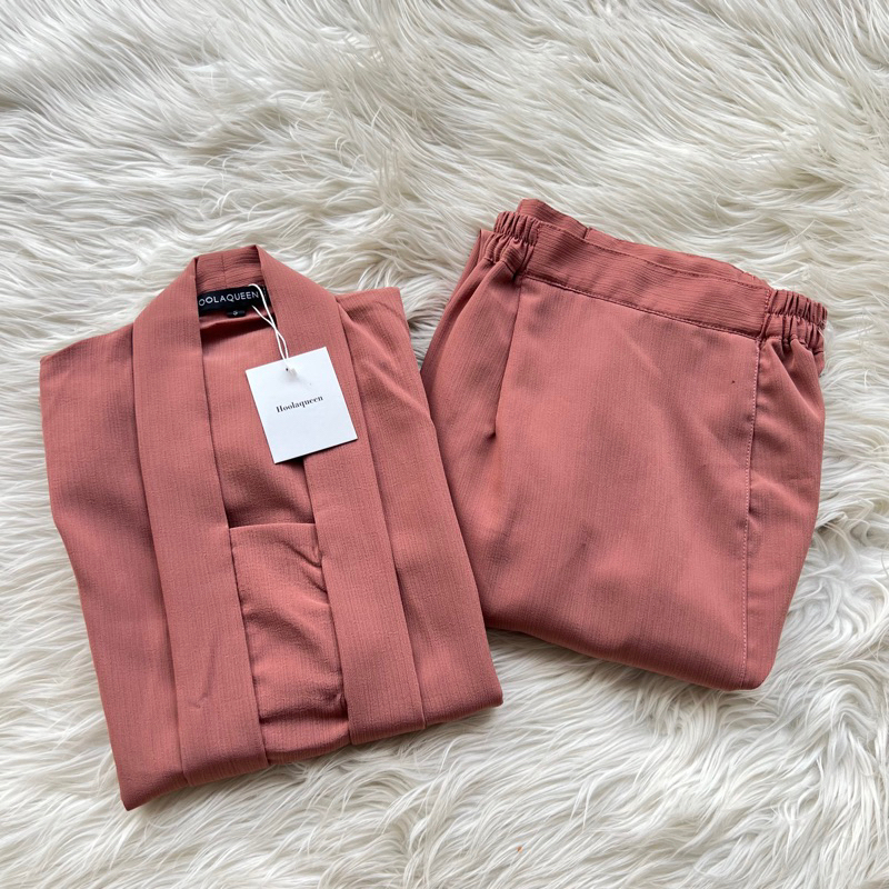 Jual Hoolaqueen - Adiba Set Kutu baru - Kurung Kutu Baru - Baju Kurung ...