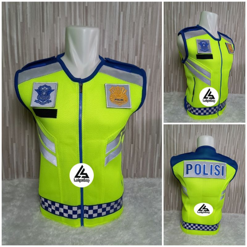 Jual ROMPI POLISI/ROMPI LANTAS/ROMPI CATUR SCOTLIGHT | Shopee Indonesia