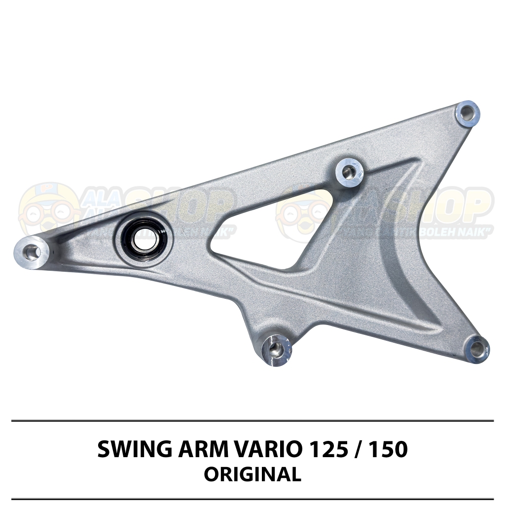 Jual Swing Arm Honda Vario 125 150 LED OLD NEW Original 52100KZRC00 ...
