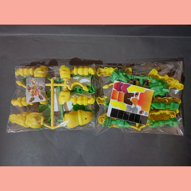 Jual Mokit Dragon Warrior Naga Mozaik (Capricorn) | Shopee Indonesia