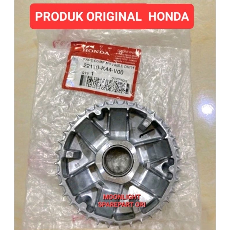 Jual FACE COMP RUMAH ROLLER K44 BEAT FI ESP SCOOPY FI ESP ORIGINAL ORI ...