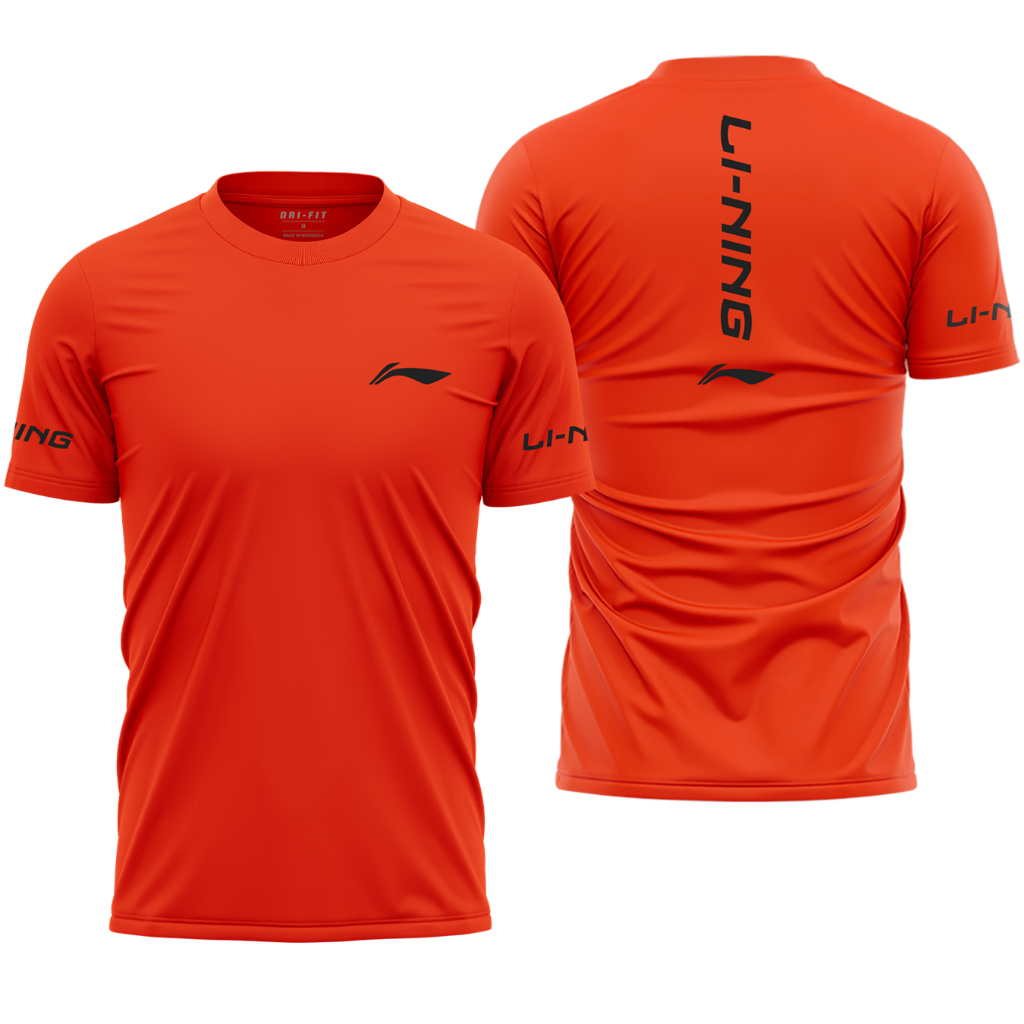 Jual BAJU RUNNING BAJU GYM/FITNES BAJU DRY FIT KAOS OLAHRAGA PRIA DAN ...