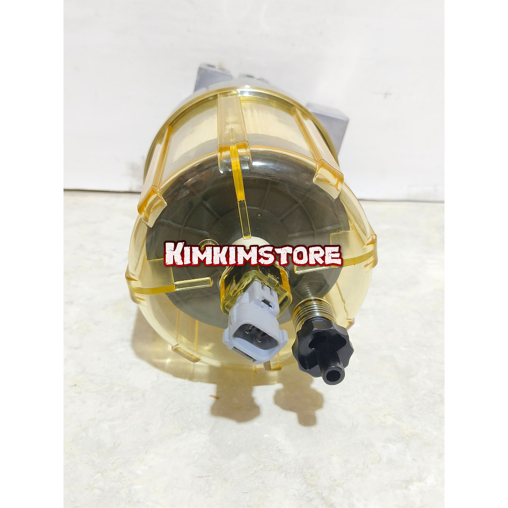 Jual Pompa Solar Sedimenter Fuel Pump Separator Assy Bawah Isuzu Giga 8 ...