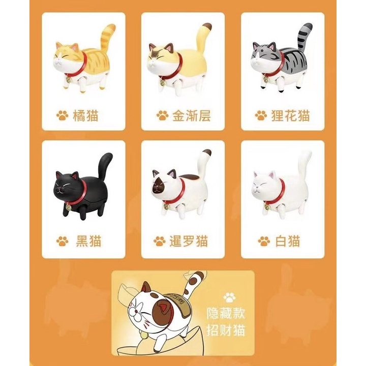 Jual MGL TOYS -- DAI MIAO ZOU WALKING CAT KUCING LUCU JALAN AUTOMATIC ...