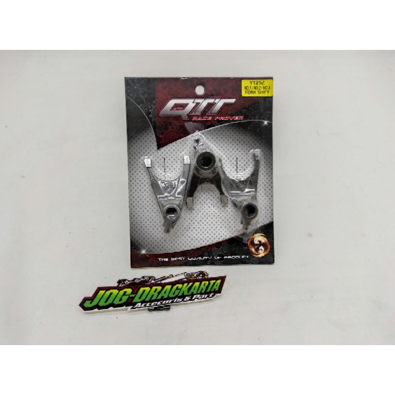 Jual CAPIT UDANG RASIO FORK SHIFT CAKARAN GARPU QTT YAMAHA 125Z 125ZR ...