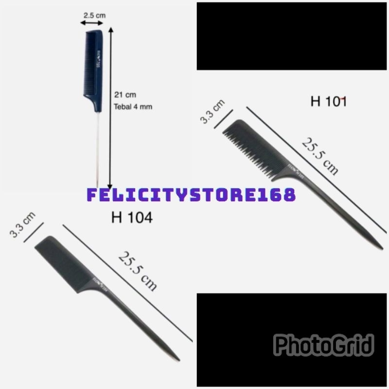 Jual sisir sasak sisir catok tulang elov uk besar | Shopee Indonesia