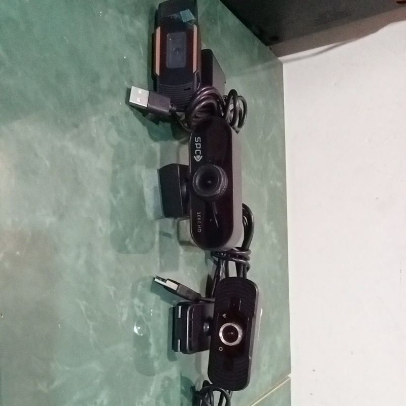 Jual Webcam Camera Usb hub 1080P Merk SPC, CALION | Shopee Indonesia