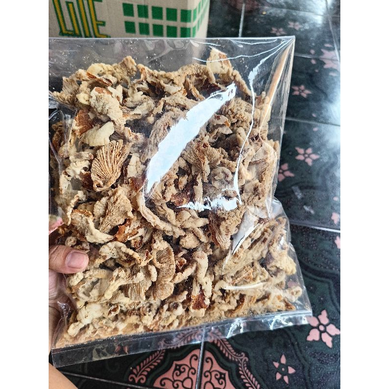 Jual Keripik Jamur Snack Kiloan Berat 500g | Shopee Indonesia