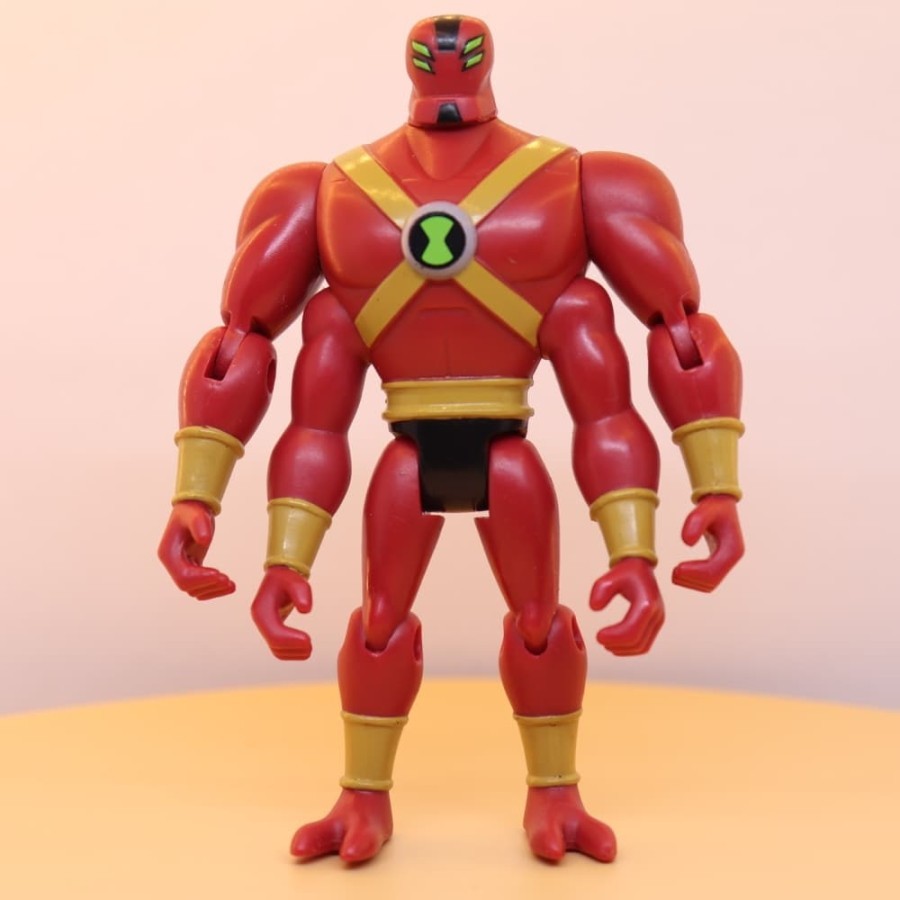 Jual BANDAI : BEN 10 Ultimate Alien Four Arms Figure | Shopee Indonesia